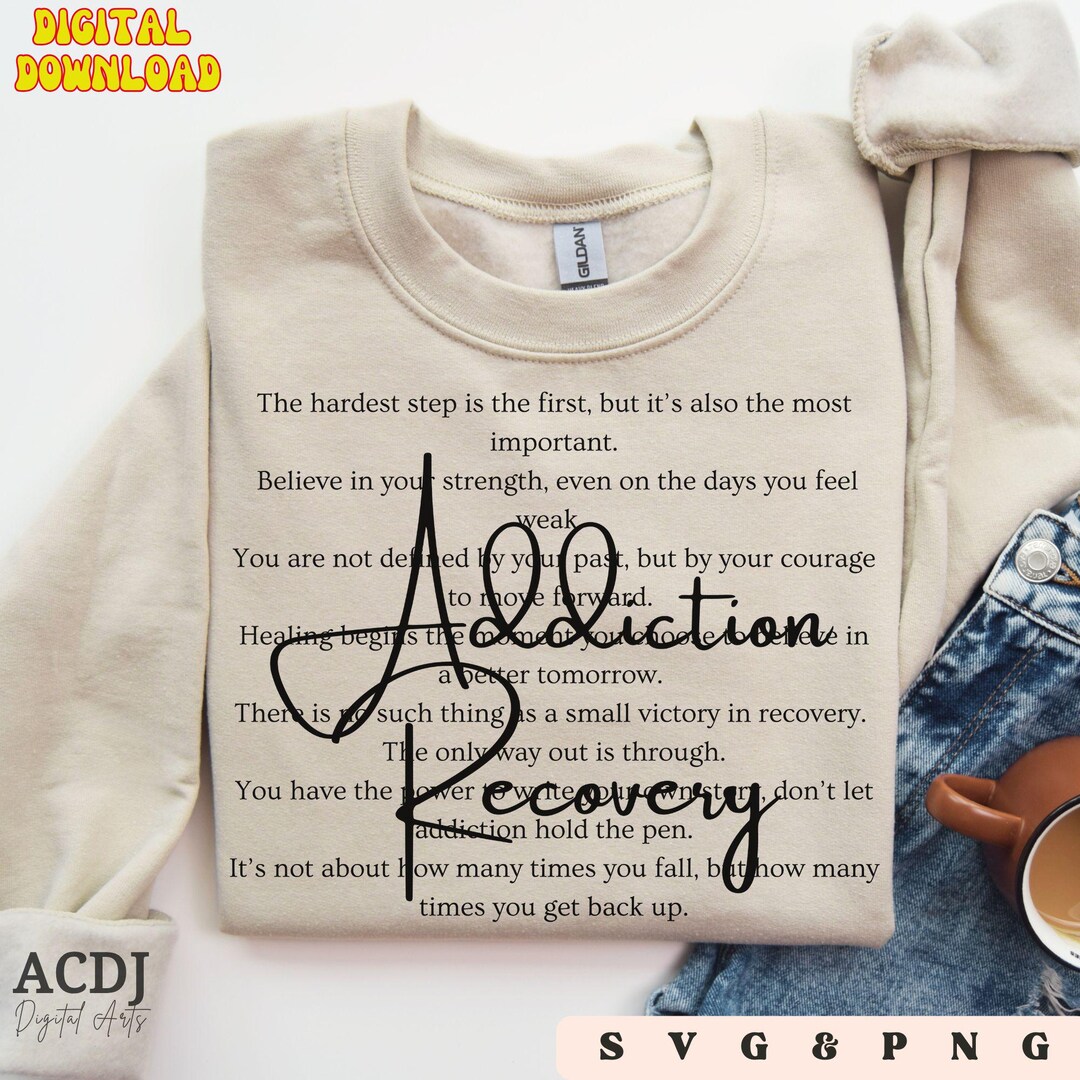 Addiction Recovery PNG Clipart, Inspirational Graphics for Sobriety ...