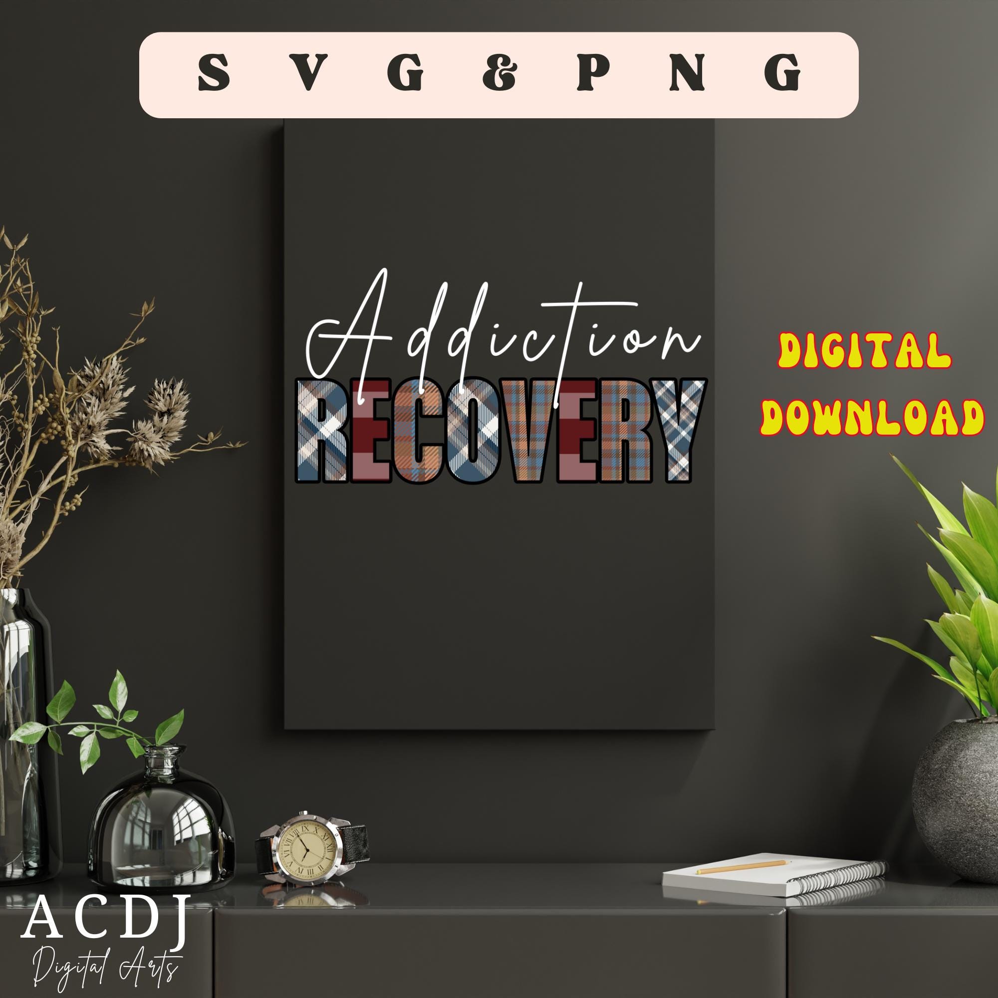 Addiction Recovery Svg Addiction Svg, Recovery Png, Sobriety Sober ...