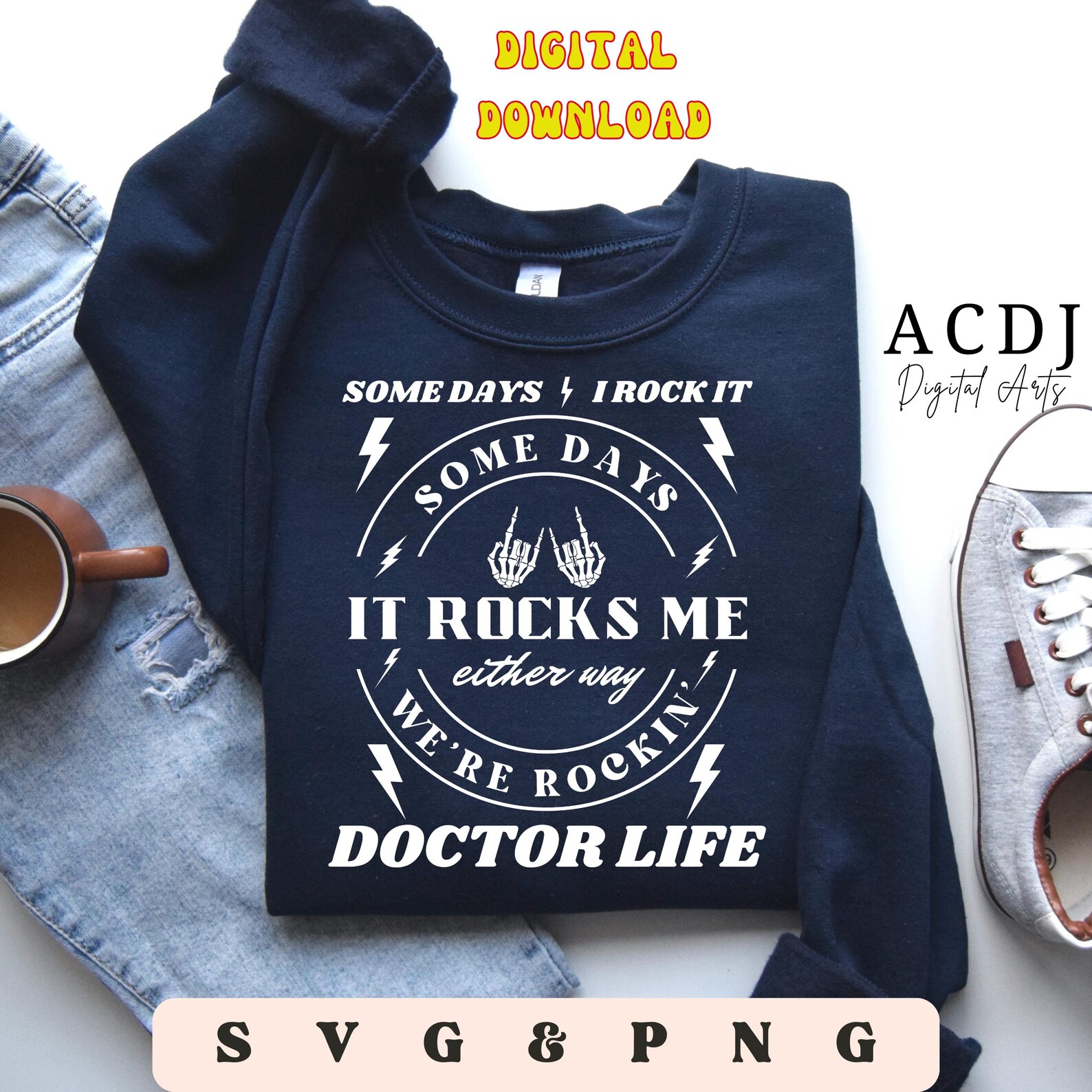 Doctor Life Svg Png Doctor Svg Doctor Shirt Png Nurse Life Svg ...