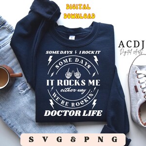 Doctor Life Svg Png Doctor Svg Doctor Shirt Png Nurse Life Svg ...