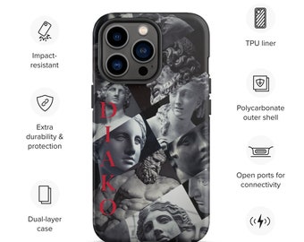 Greek Gods Phone Case - Etsy