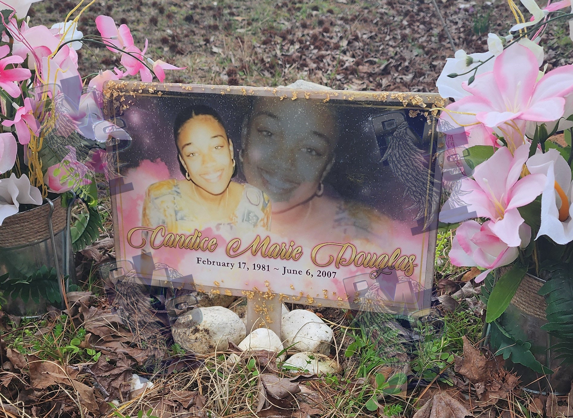 Custom Gravesite Sign Marker - Etsy