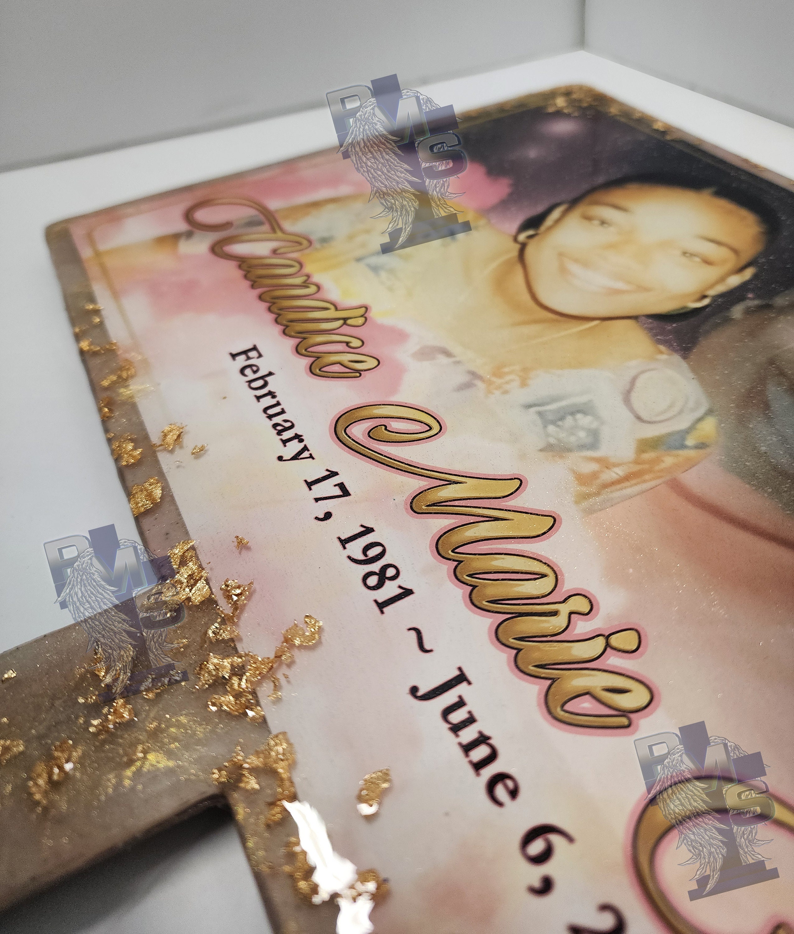 Custom Gravesite Sign Marker - Etsy