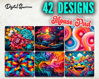 Mouse Pad Sublimation Designs, Png Sublimation Designs, Instant Digital ...