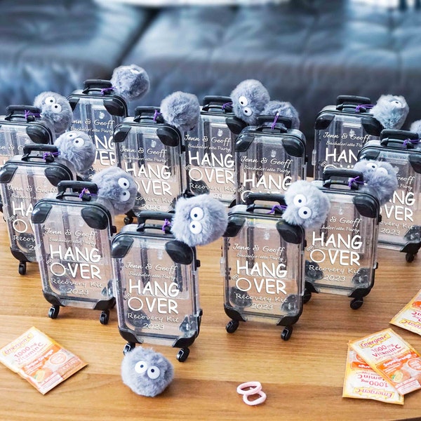 Wedding Suitcase - Etsy