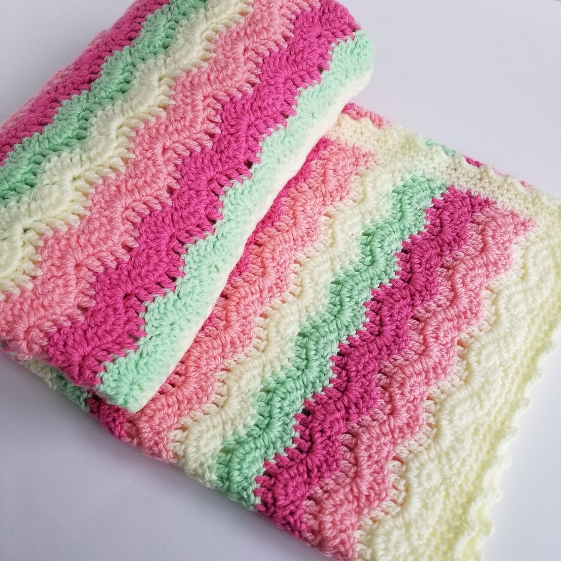 Baby Blanket-baby Shower Gift-baby Blanket for Babies-handmade Blanket ...