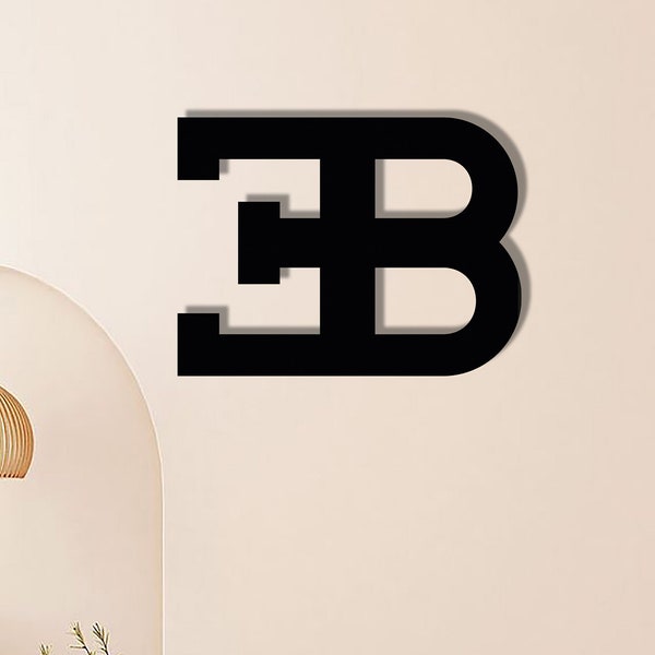 Bugatti Sign - Etsy