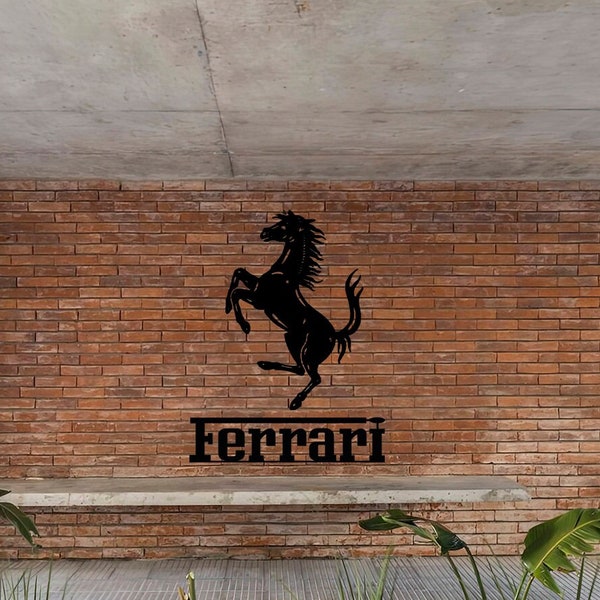 Ferrari - Etsy