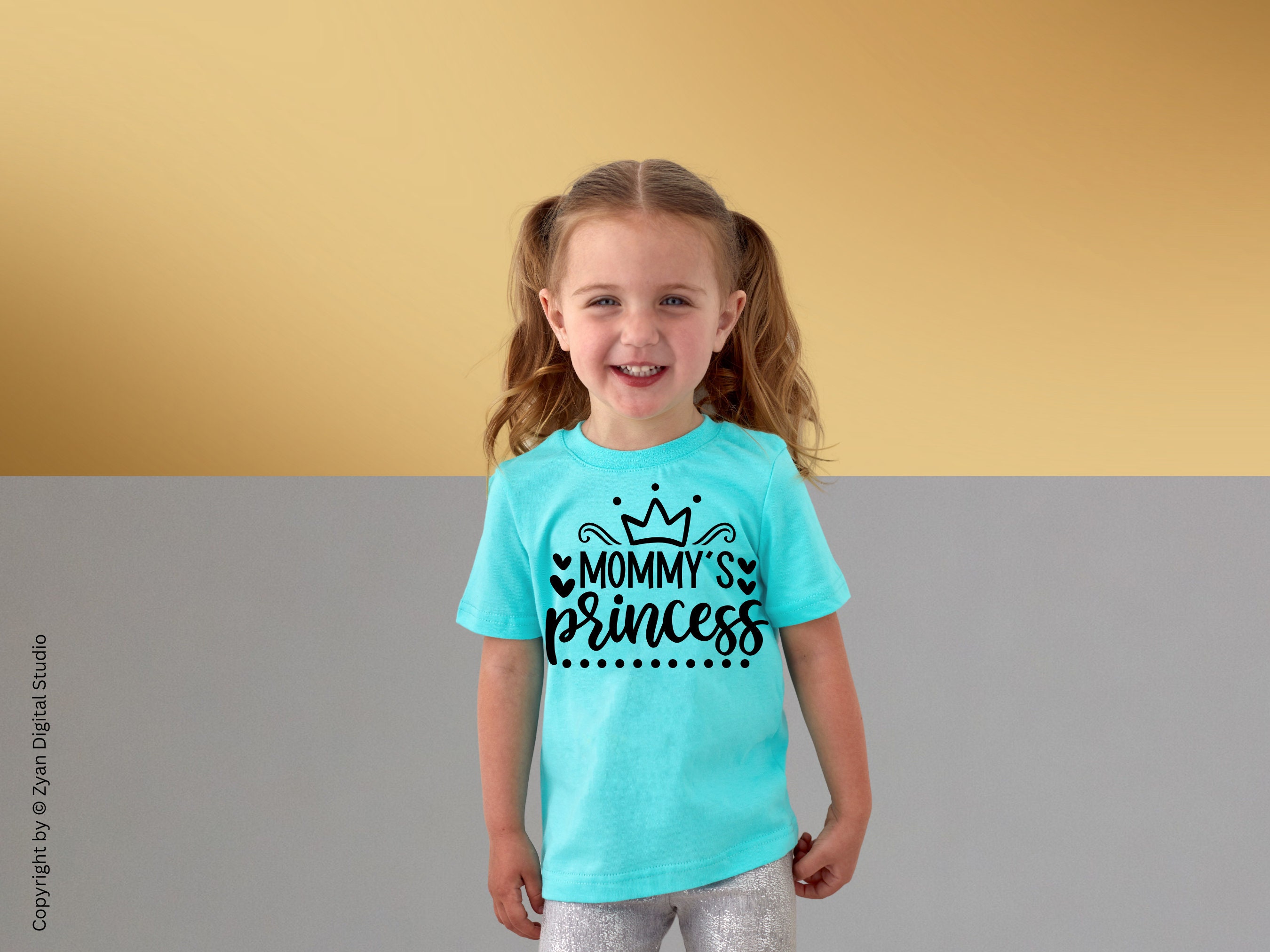 Mommy Princess Artwork Design Png, Svg Ai, T-shirt Design, Png Sublimation, Cricut Design ...
