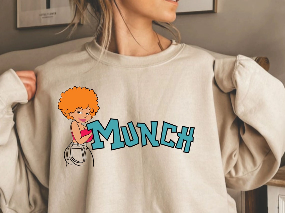 Munch Png , Svg, Ai, Pdf, Dfx , EPS, JPG, for Sublimation, Munch ...