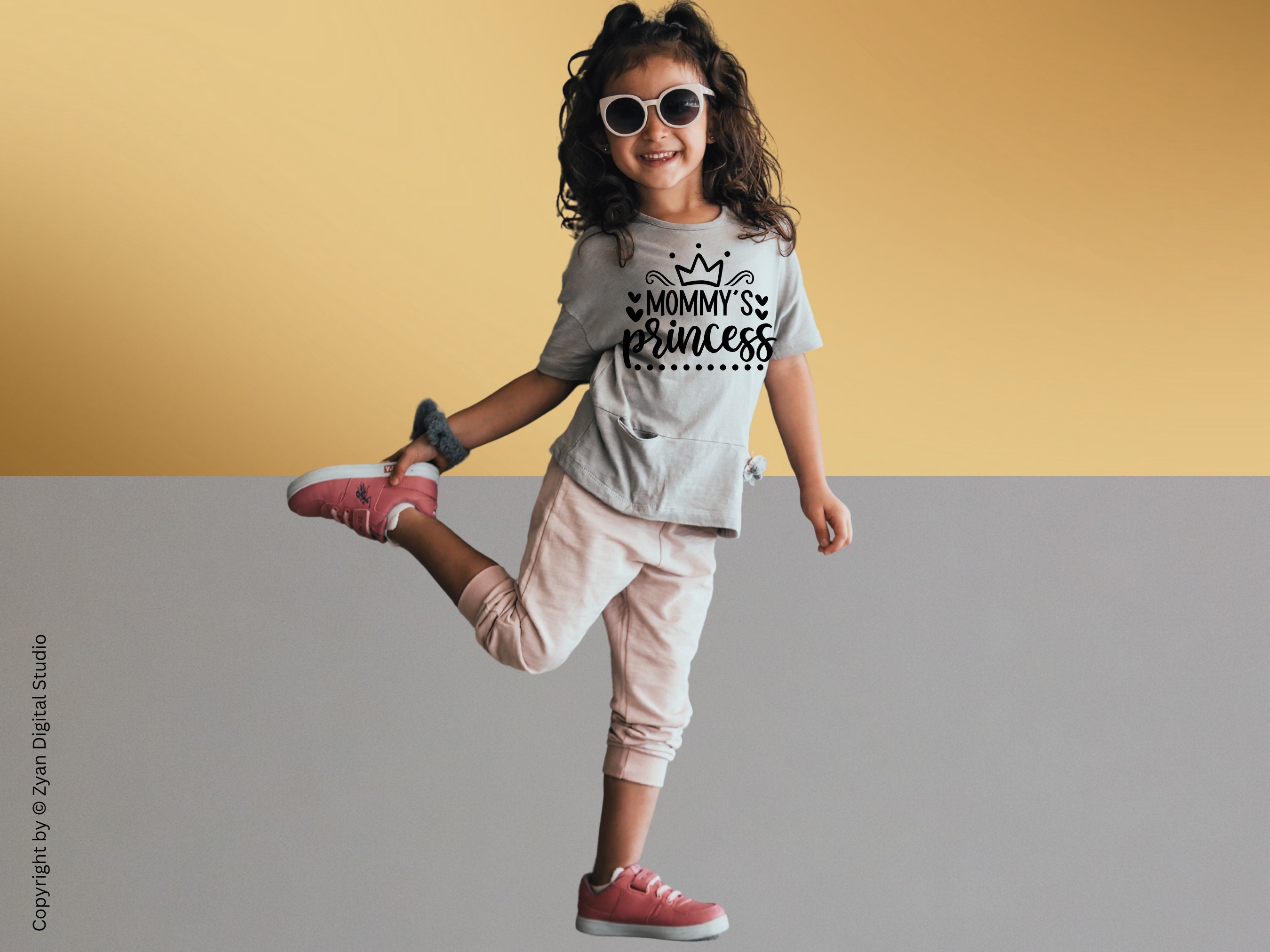 Mommy Princess Artwork Design Png, Svg Ai, T-shirt Design, Png Sublimation, Cricut Design ...