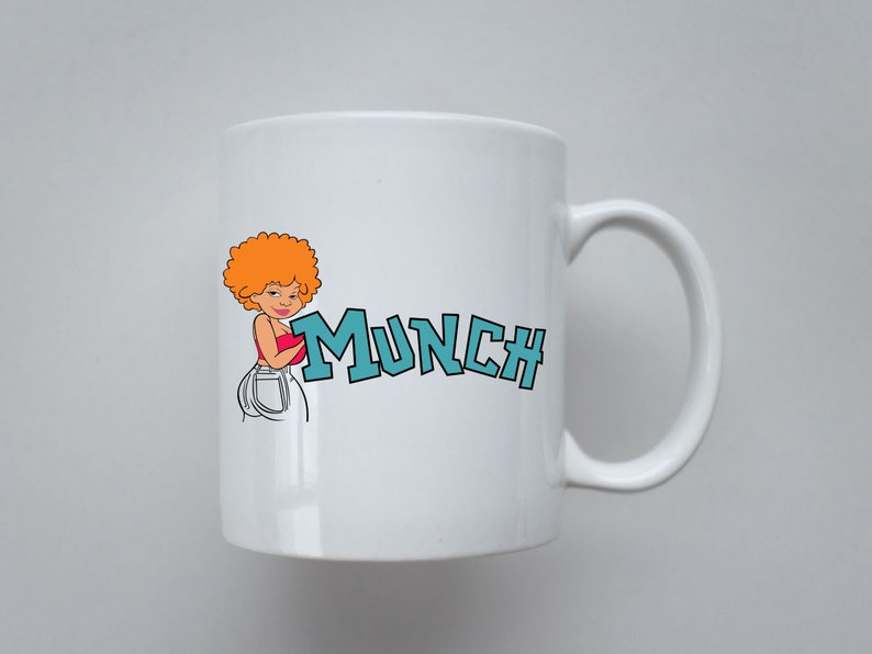 Munch Png , Svg, Ai, Pdf, Dfx , EPS, JPG, for Sublimation, Munch ...