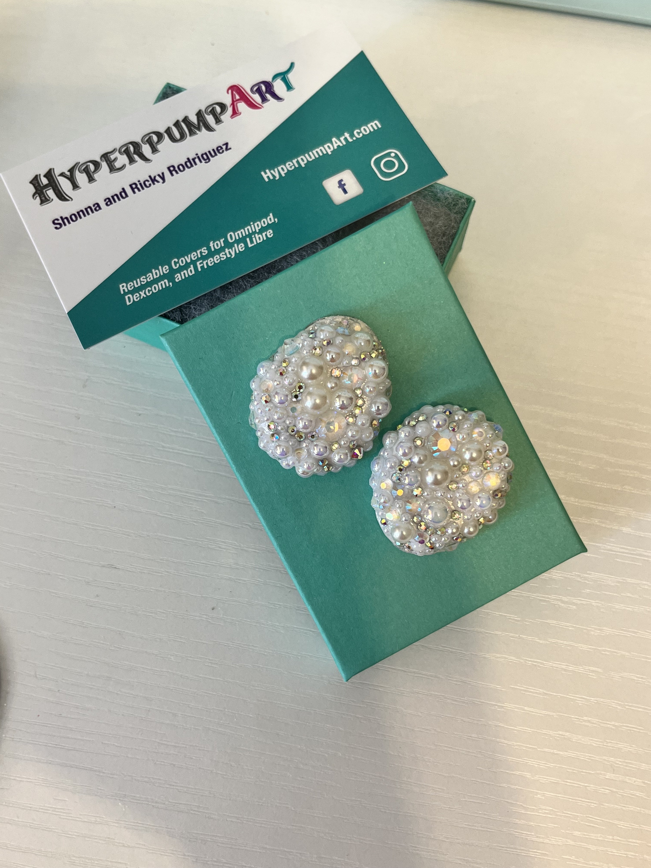 Original Dexcom G7 & G6 Cover Reusable Madonna Pearl White - Etsy