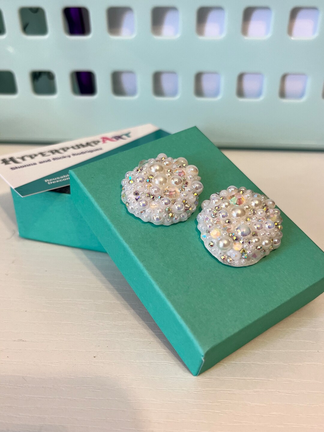 Original Dexcom G7 & G6 Cover Reusable Madonna Pearl White - Etsy