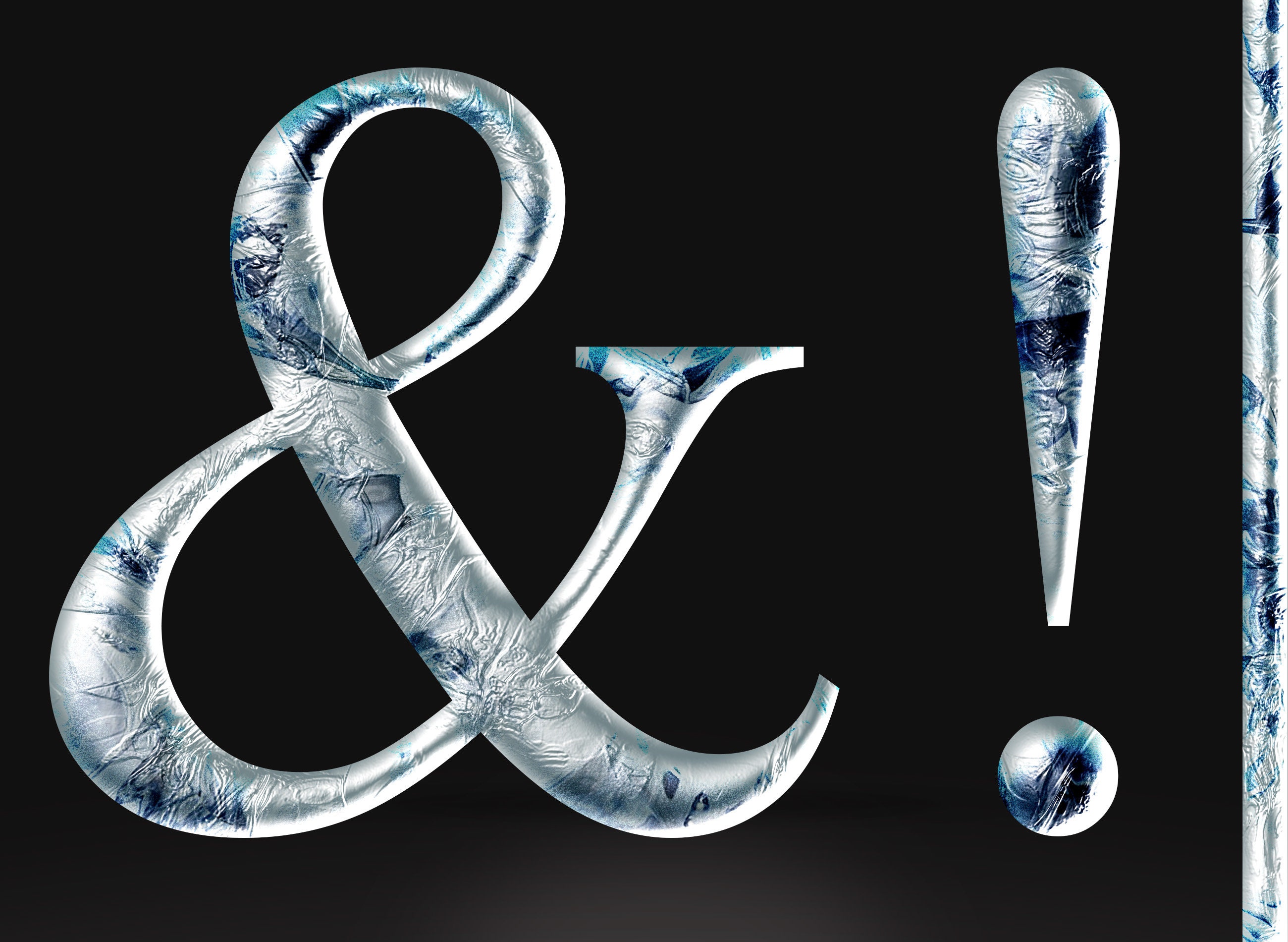 Frozen Metal Alphabet PNG, Ice Chrome Alphabet Clipart, Frozen Letters ...