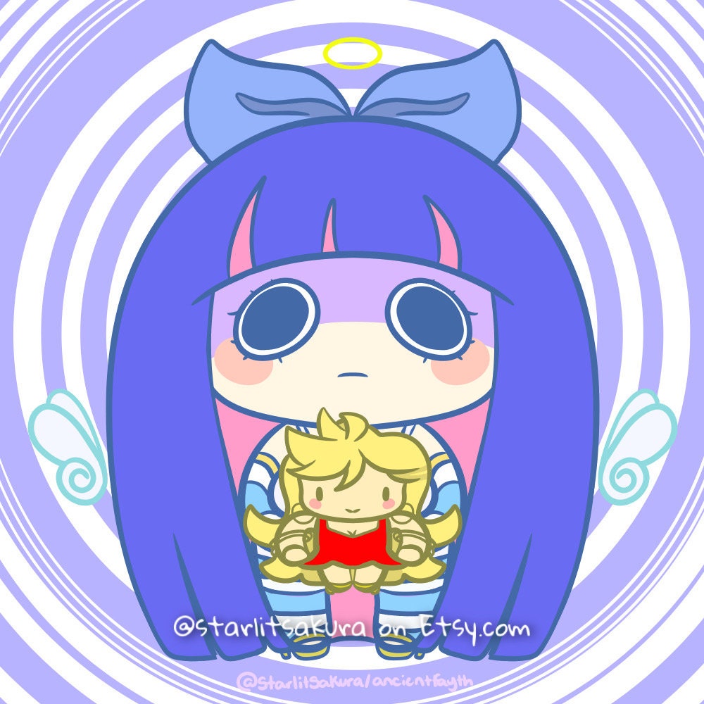 Simple Silly Chibi Portrait Commission read Desc for - Etsy