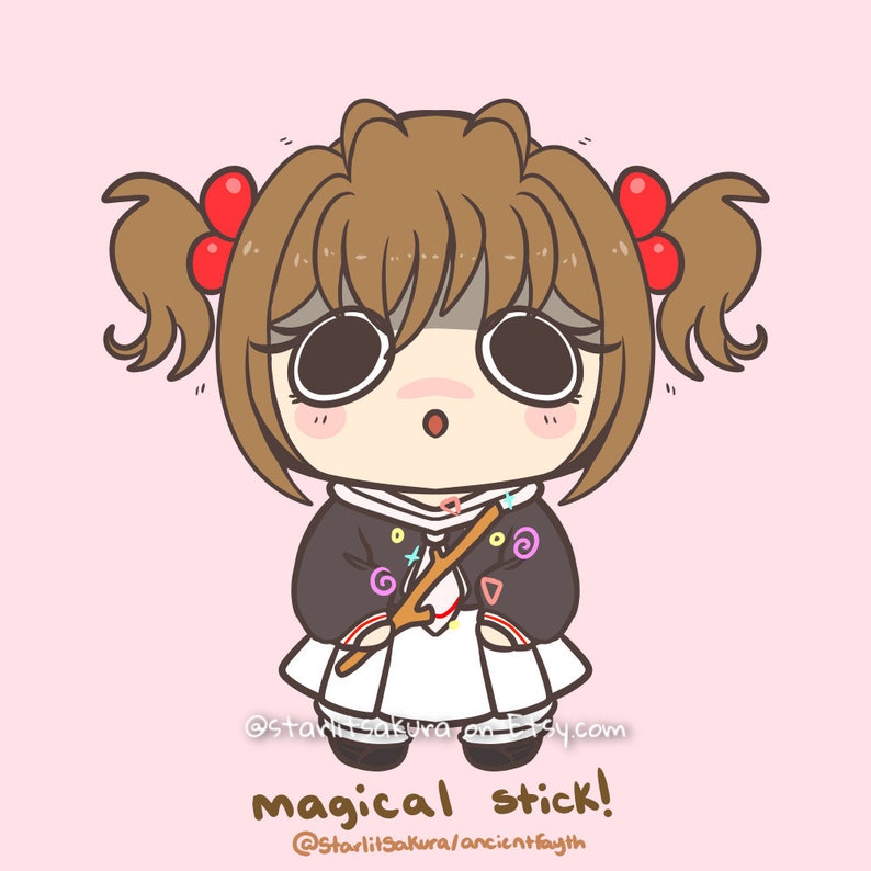 Simple Silly Chibi Portrait Commission read Desc for - Etsy