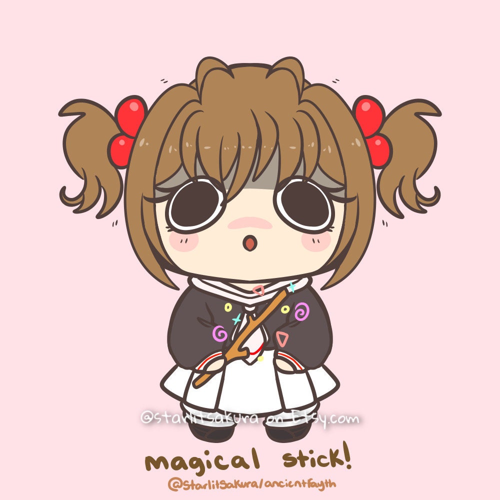 Simple Silly Chibi Portrait Commission read Desc for - Etsy