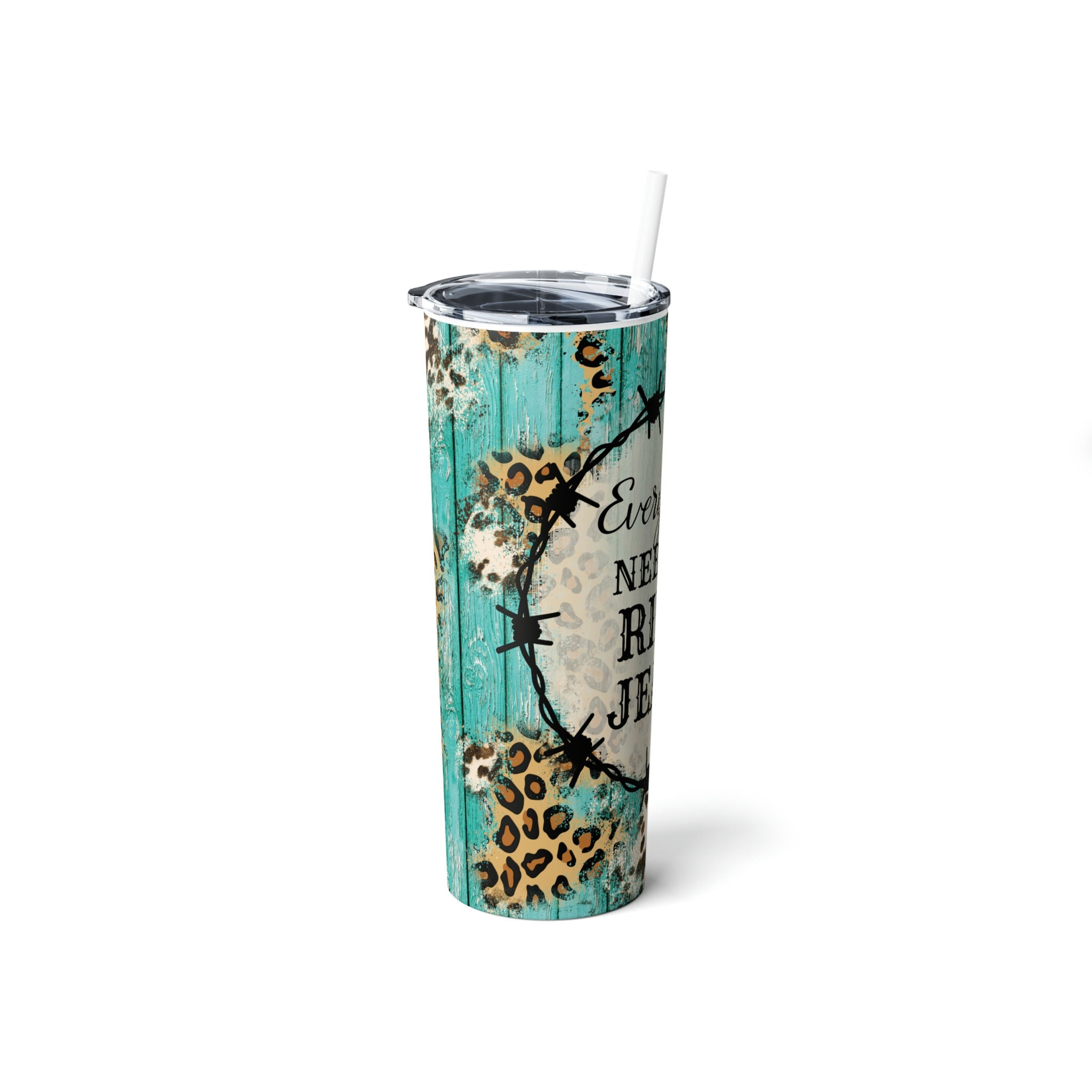 20 Oz Skinny Tumbler Rip in Her Jeans Beth Dutton Rip Yellowstone ...