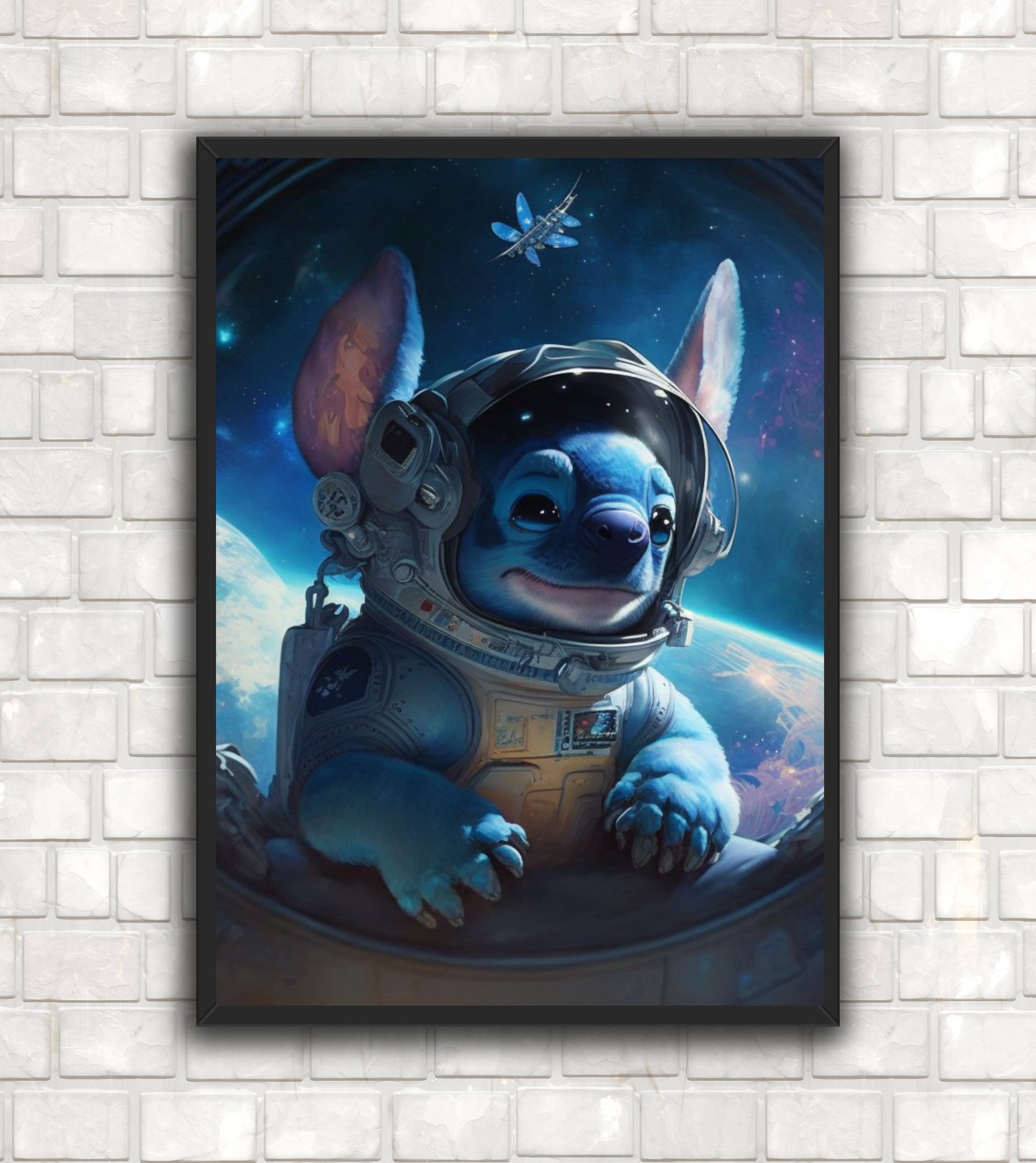 Lilo And Stitch Fan Art Realistic