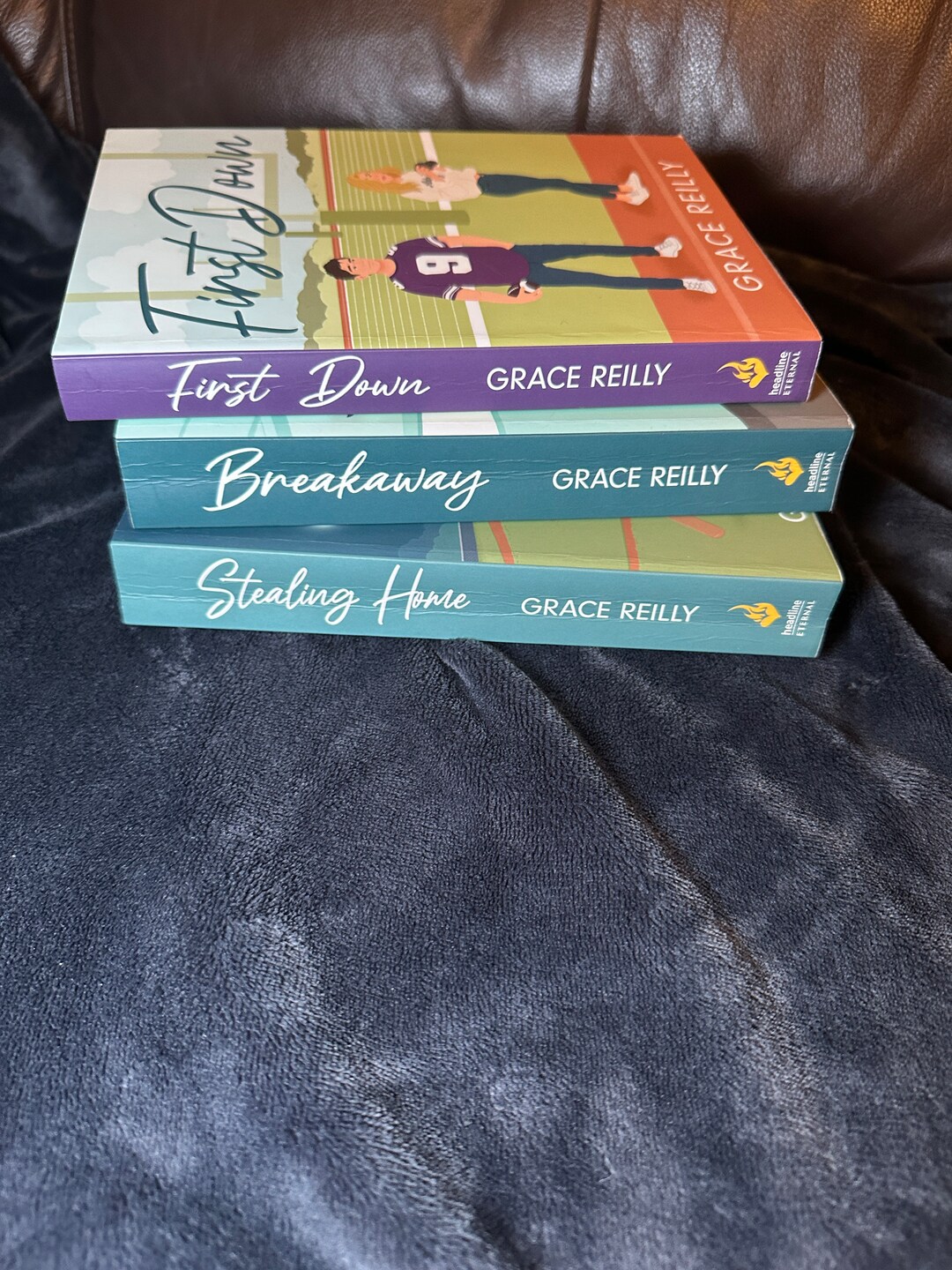 Beyond the Play Series by Grace Reilly - Etsy