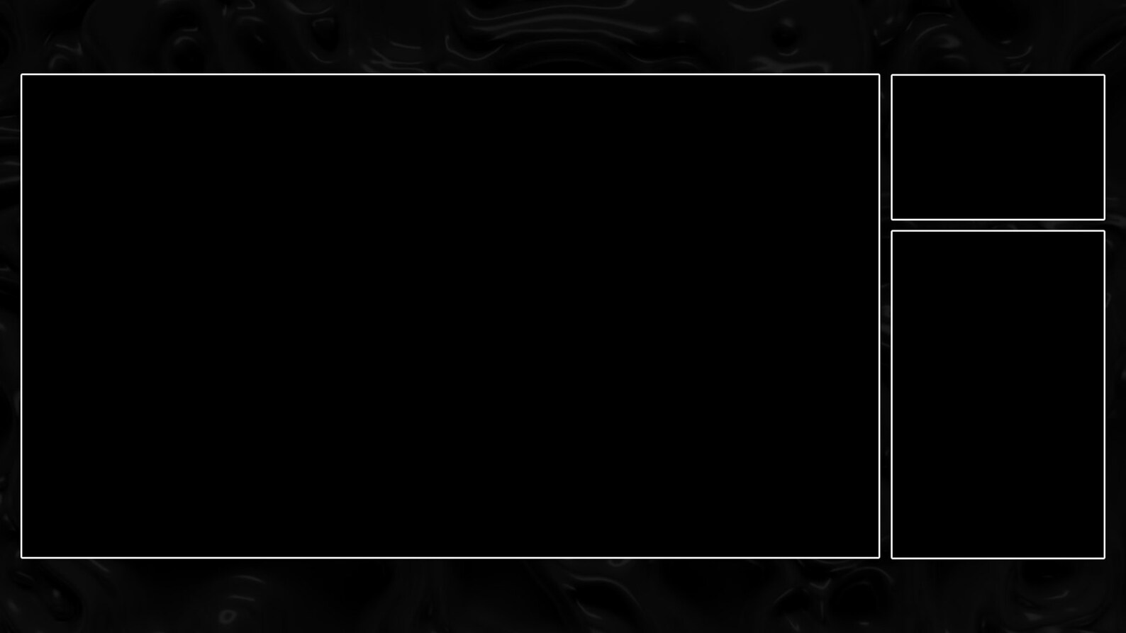 Minimal Stream Overlays Minimal Overlays Animated Stream Overlays Black ...