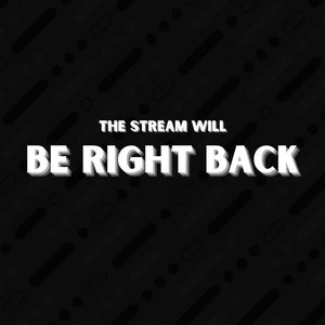 Fully Customizable Minimal Black Streaming Overlays *includes 7 Screens ...