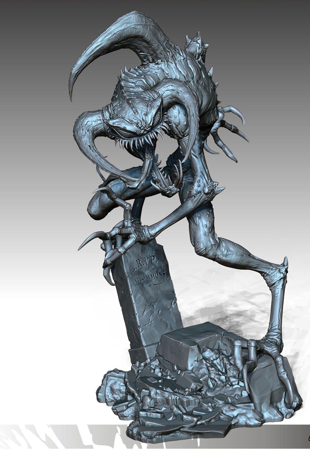 Premium STL Files High Quality 3D Printer Files STL Comic Video Game ...