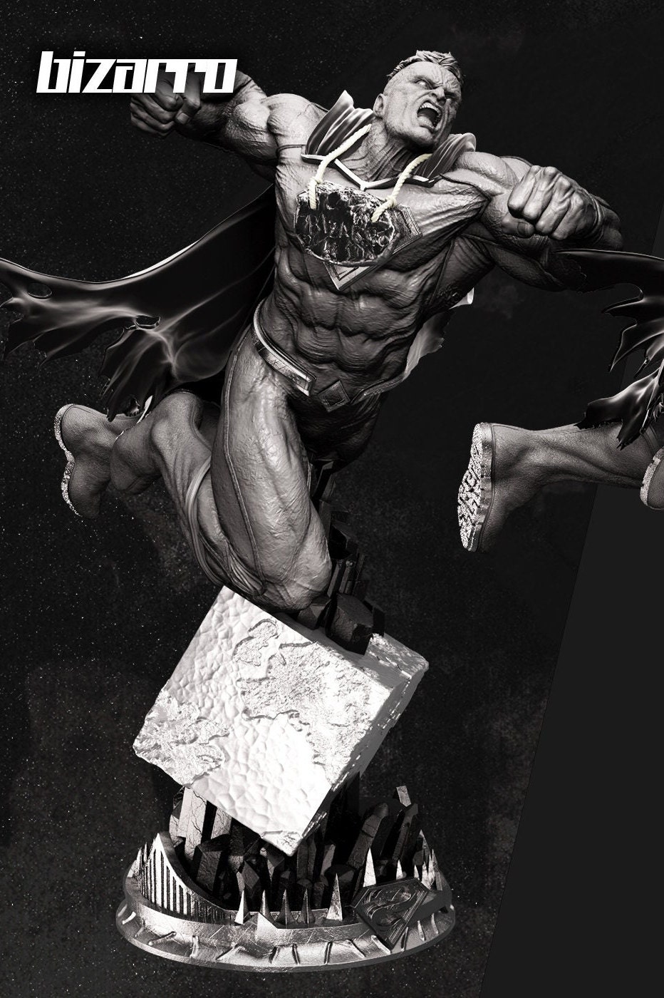 Premium STL Files High Quality 3D Printer Files STL Comic Video Game ...