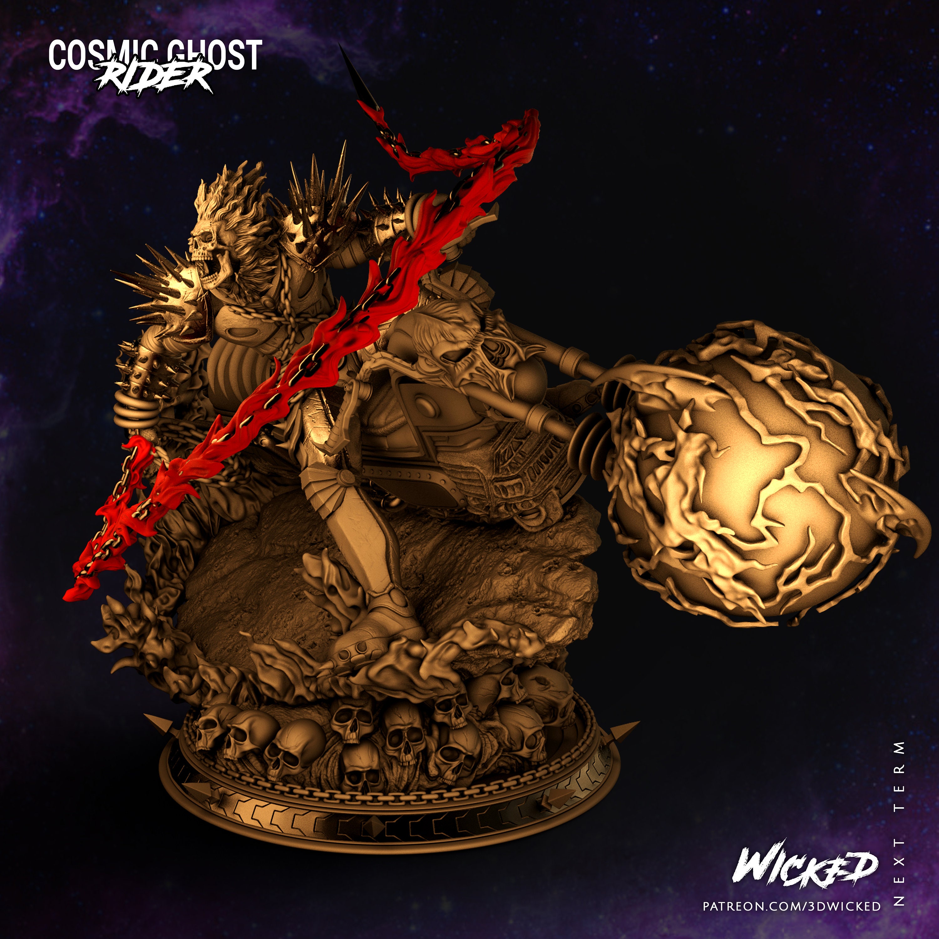 Premium STL Files High Quality 3D Printer Files STL Comic Video Game ...