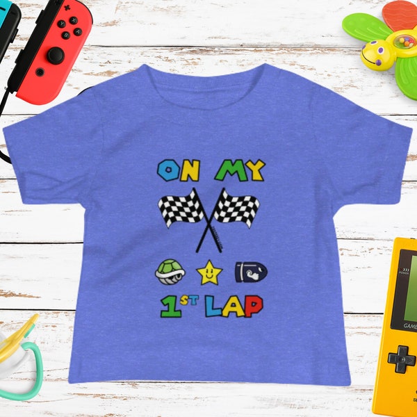 Nintendo Baby - Etsy