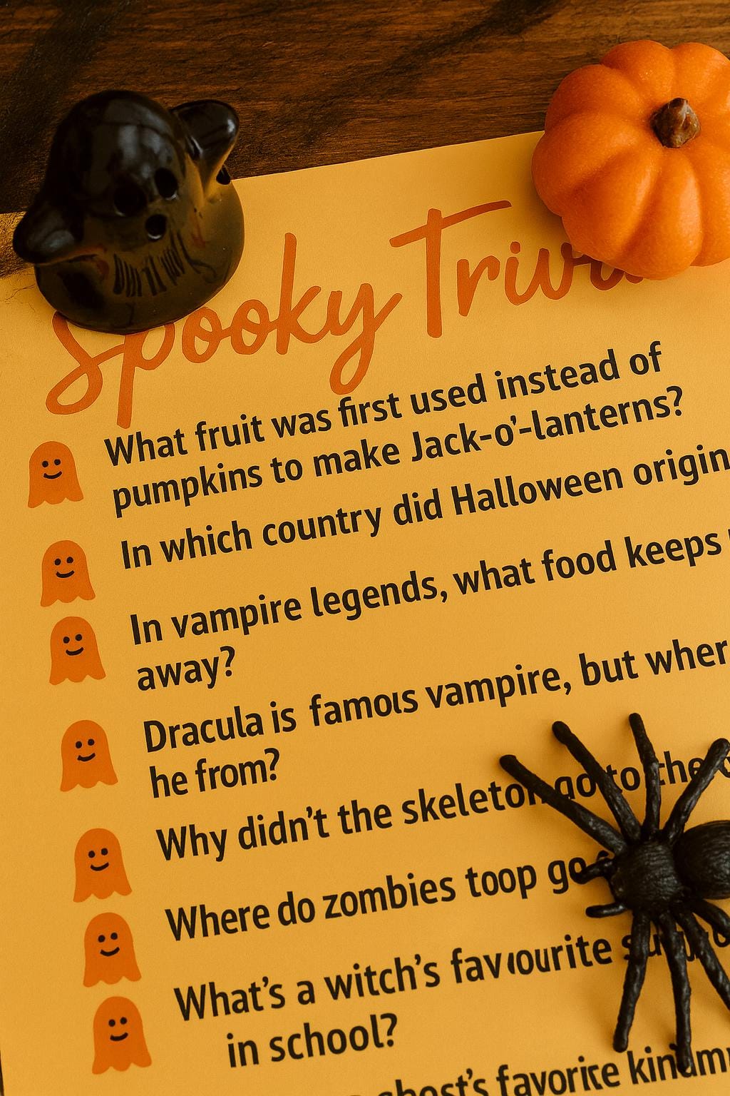 Halloween Printable Games Bundle: Spooky Party & Classroom Activities ...