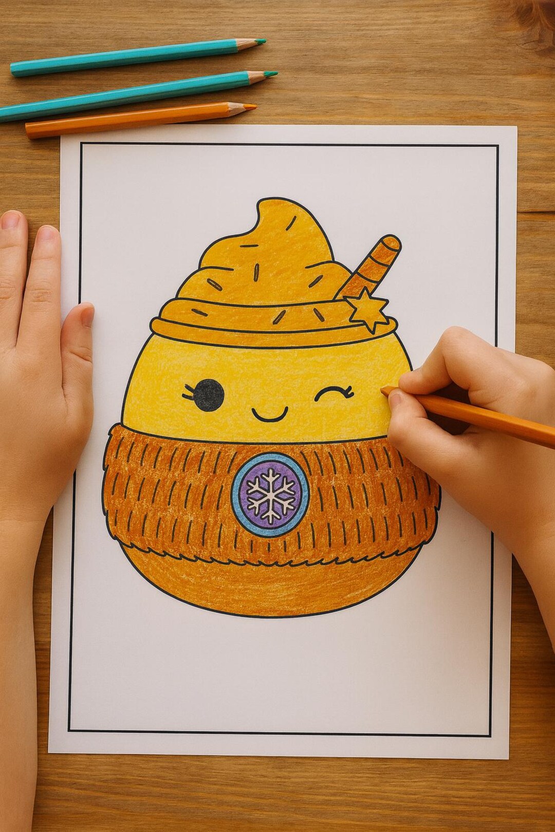 20 Squishmallows Coloring Pages for Kids | 20 Cute Animal Designs ...