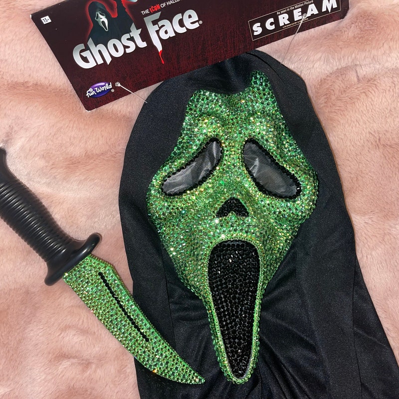 Ghostface Knife - Etsy