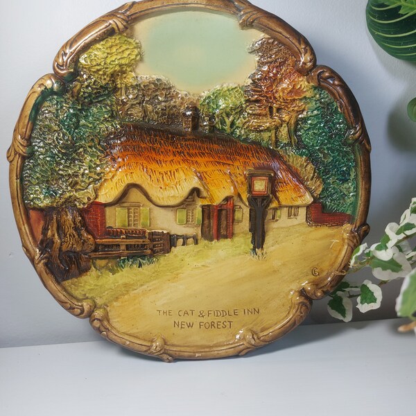 Vintage Chalkware - Etsy