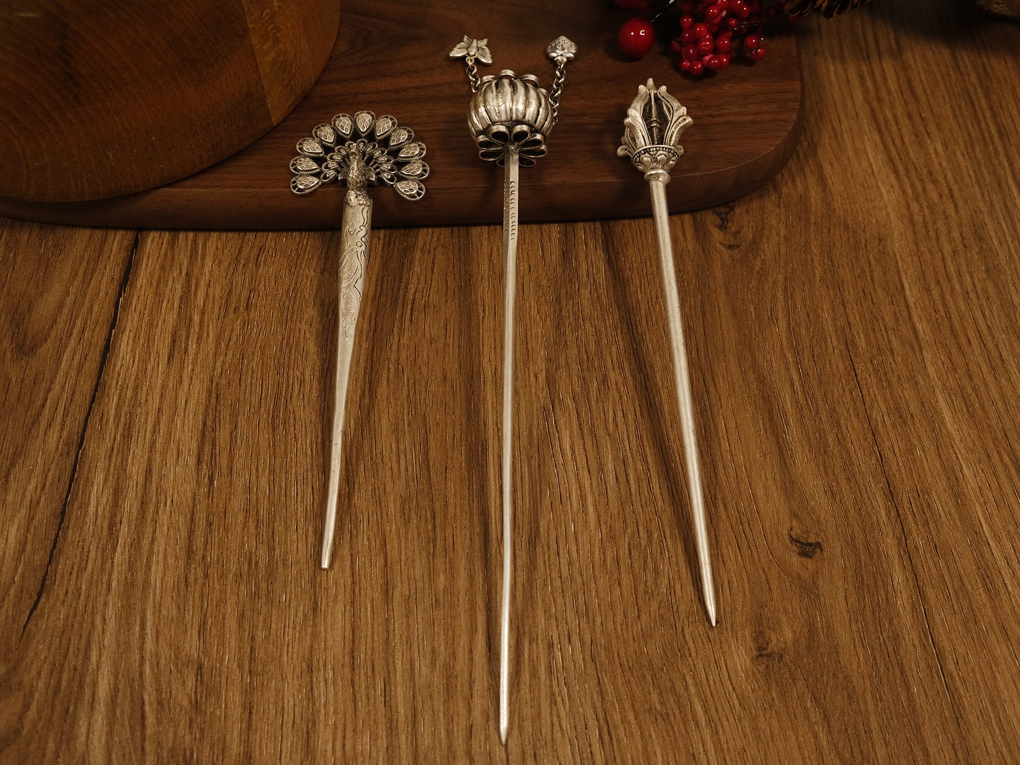 Magic Staff Design