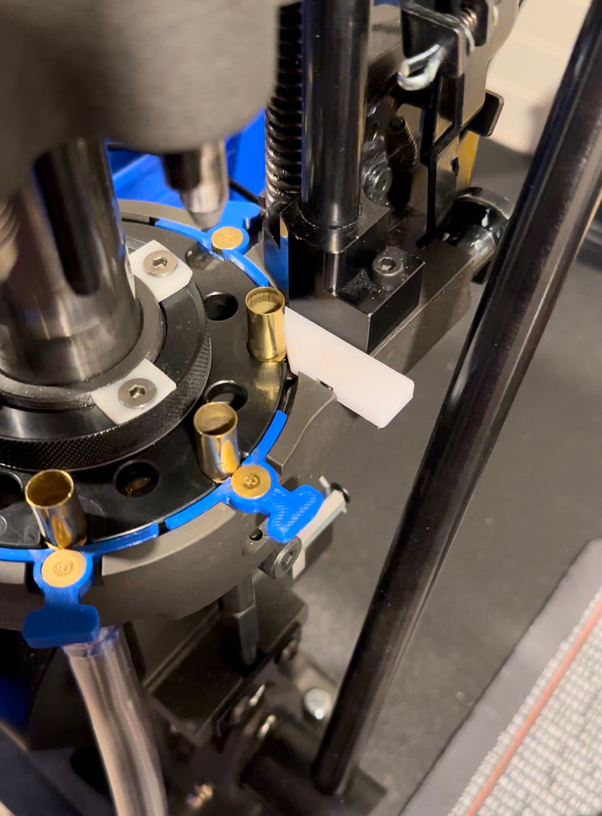 Self-adjusting Magnetic Primer Station Tab for Dillon Press - Etsy