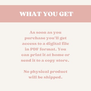 Pink Ultimate Life Planner Productivity Planner Printable - Etsy