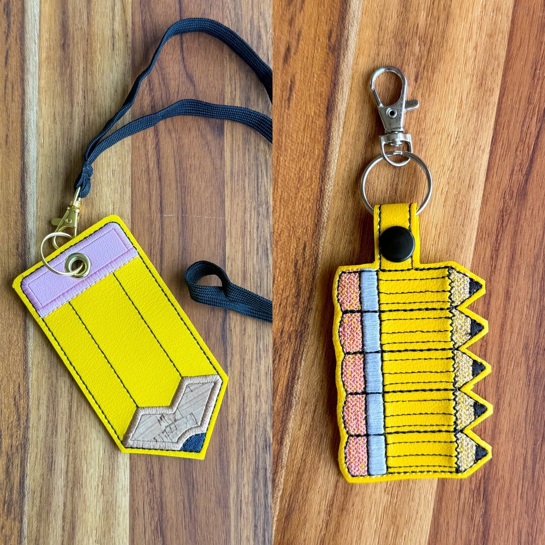 Teacher Gifts, Teacher Appreciation, Lanyard for Keys and ID, Teacher ...