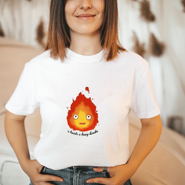 Calcifer Plush - Etsy