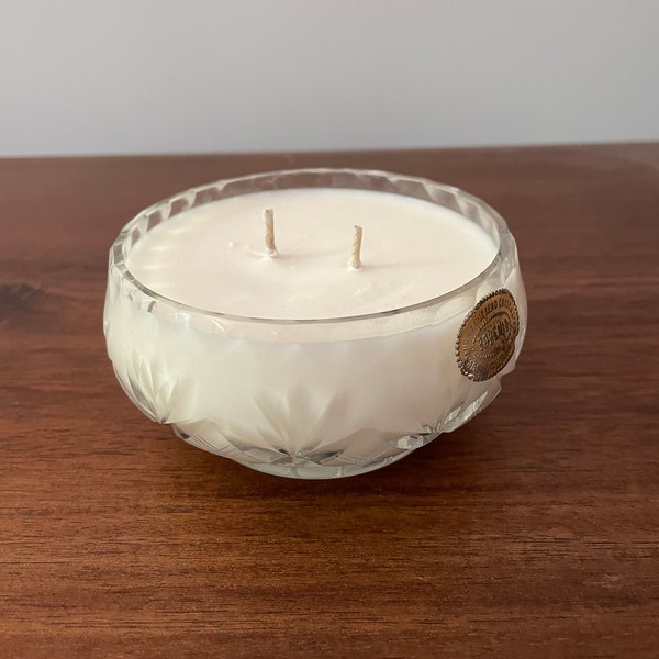 Bohemian Candle - Etsy
