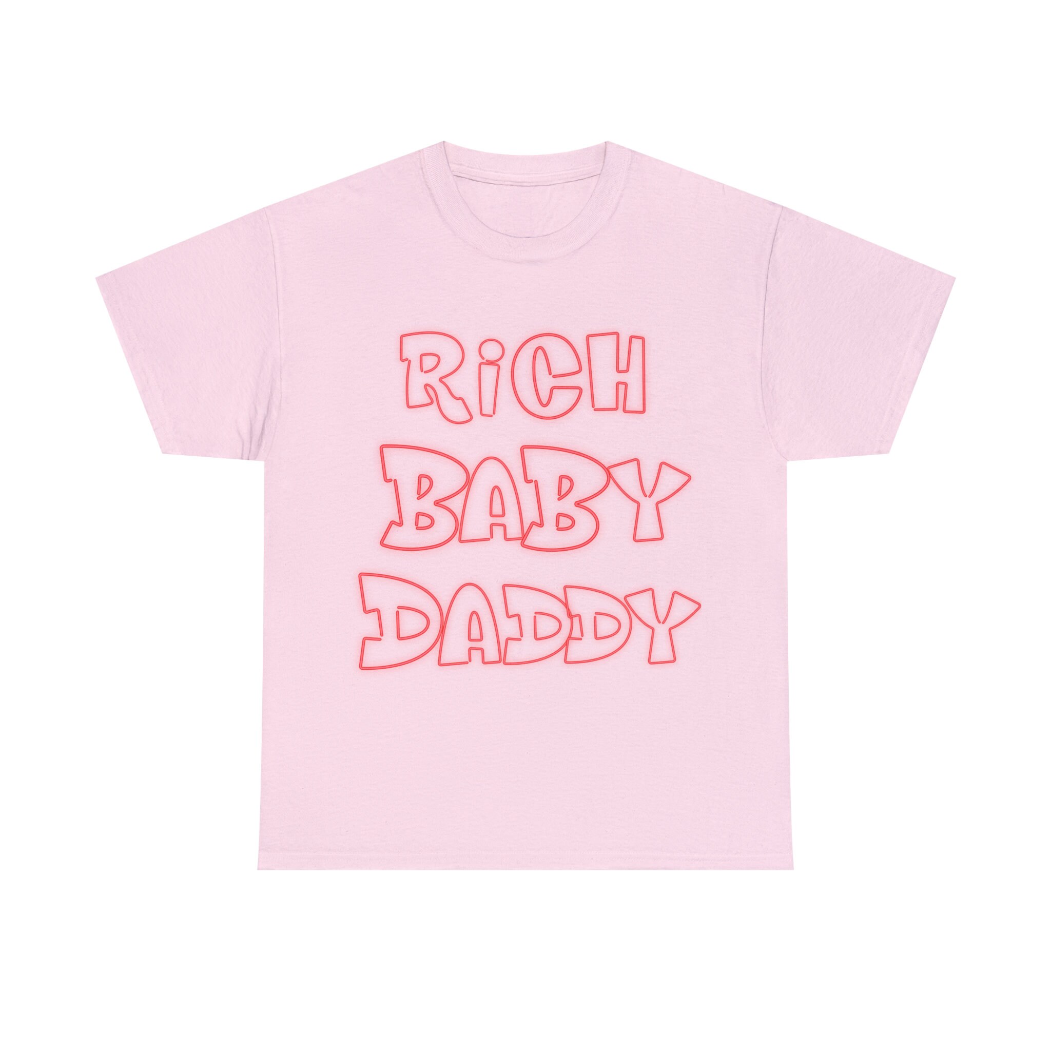 Drake Rich Baby Daddy Unisex T-shirt for All the Dogs It's All A Blur ...
