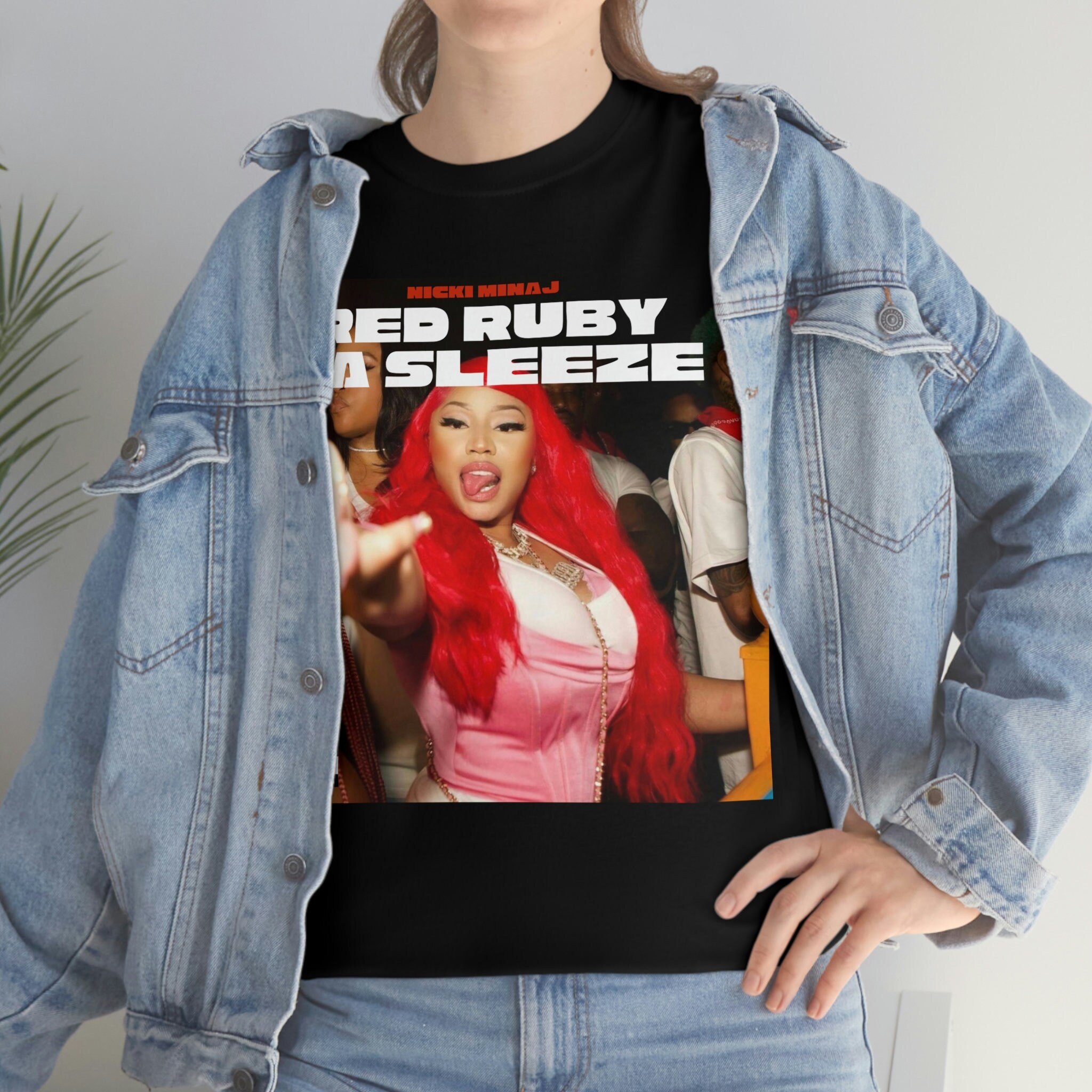 Red Ruby Da Sleeze, Nicki Minaj, Queen Radio, Queen of Rap, Chun-li ...