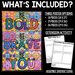 Be Bold Be Brave Be You Collaborative Poster | SEL Activity | Back to ...