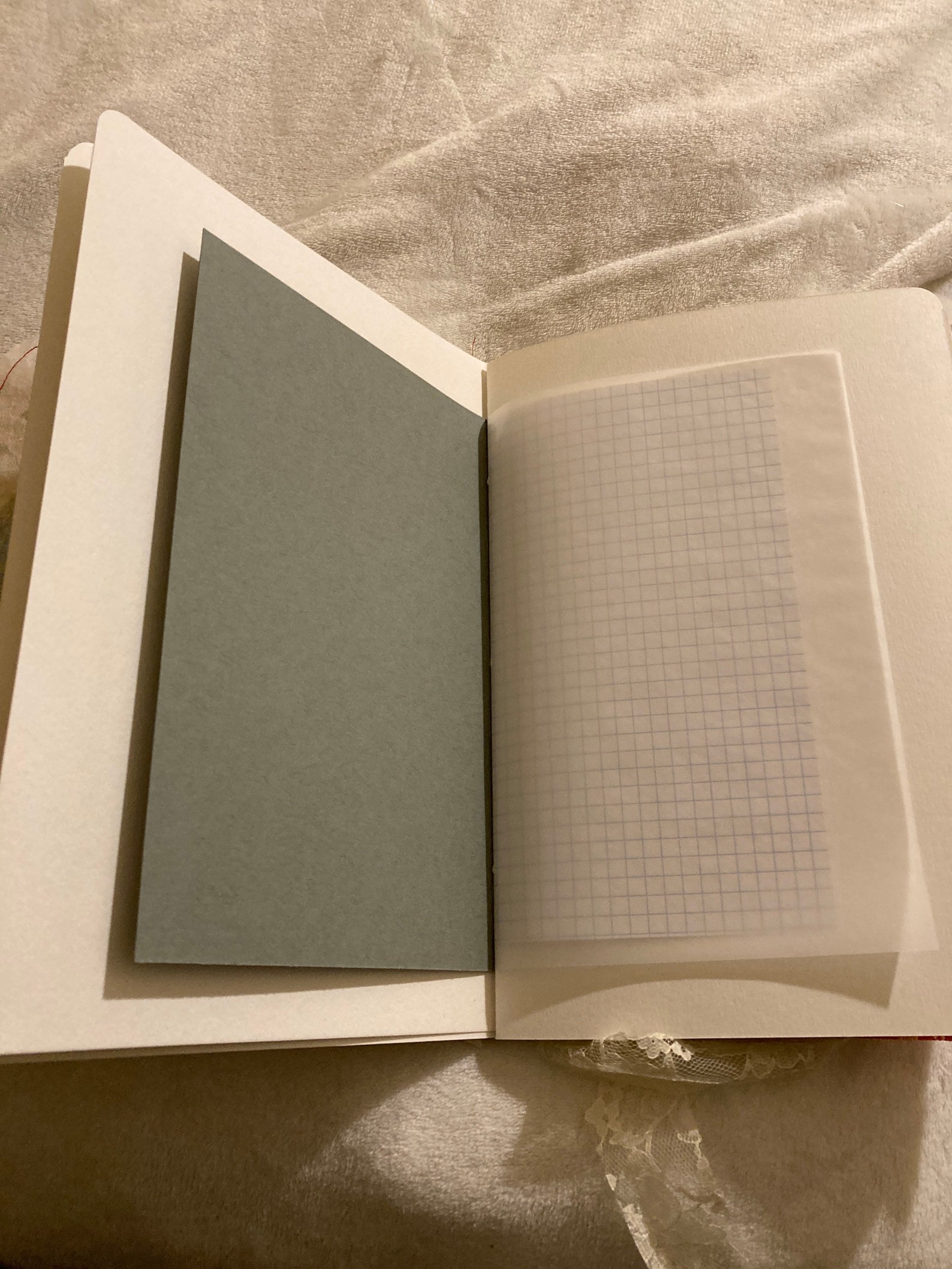 Handmade Blank Art Journal - Etsy