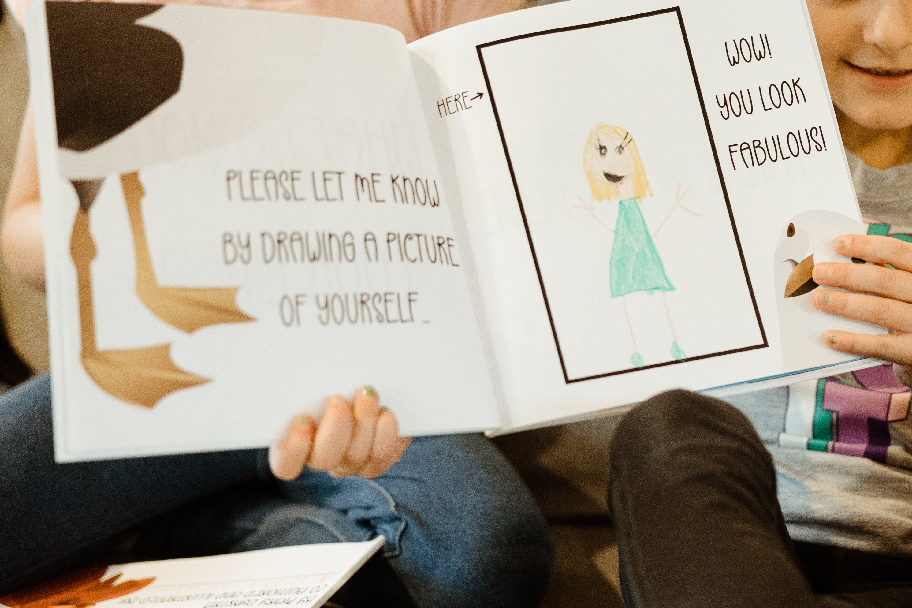 Hey There an Interactive Picture Book With Clive. Gift for Early ...