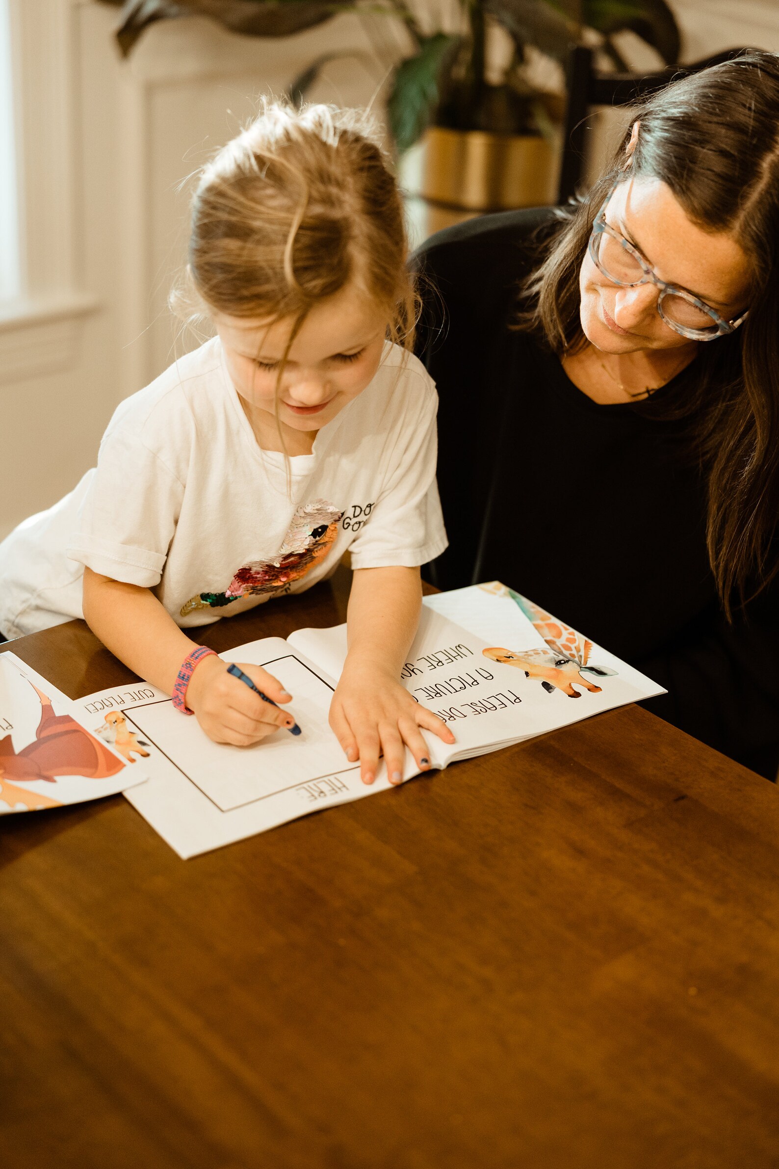 Hey There! an Interactive Picture Book With Jenny. Gift for Early ...