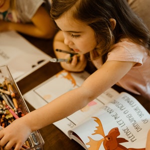 Hey There! an Interactive Picture Book With Morris. Gift for Early ...