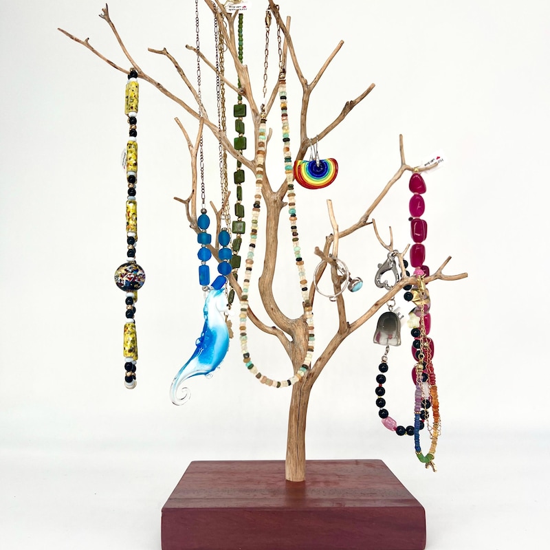 Tree Branch Hanger - Etsy