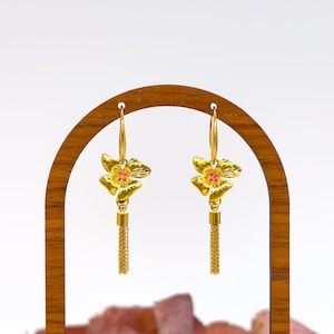 Apothecary Diaries, Lishu, Concubine, Consort, Lady Lishu Earrings ...